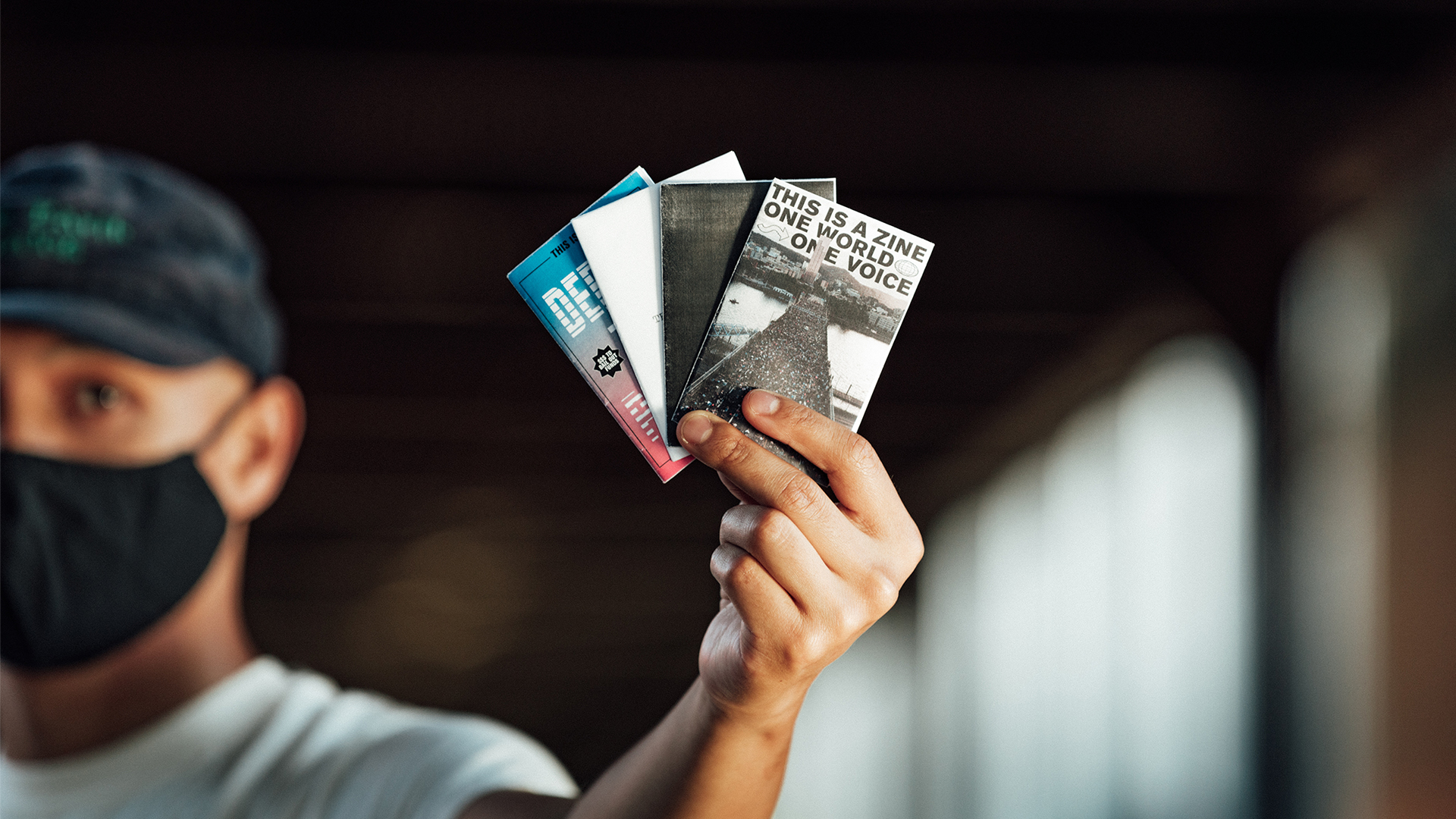 This Is A Zine - JOSH EBERHARD